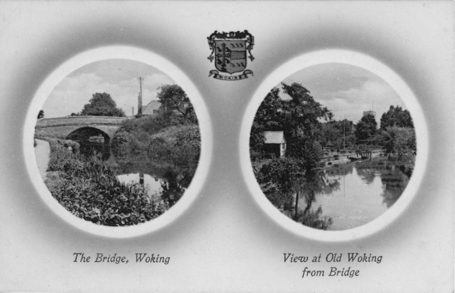 Old Woking Pics
